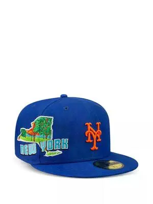 New Era X New York Mets Stateview Cap