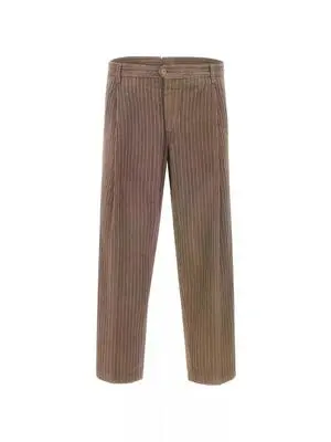 BRIGLIA 1949 Textured Trousers