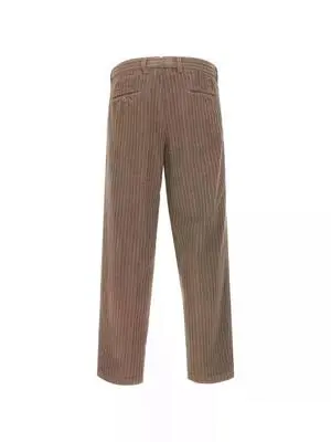 BRIGLIA 1949 Textured Trousers
