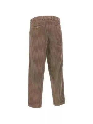 BRIGLIA 1949 Textured Trousers