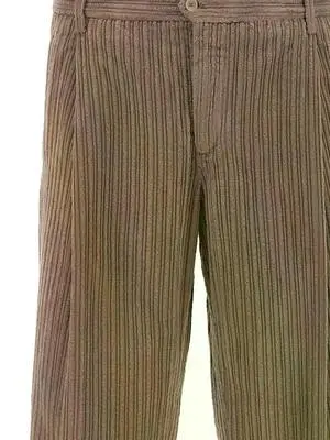 BRIGLIA 1949 Textured Trousers