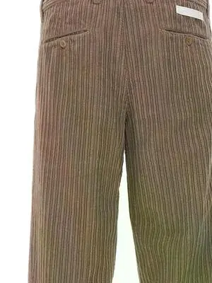 BRIGLIA 1949 Textured Trousers
