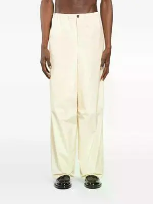 Jil Sander Button Detailed Pants For Men