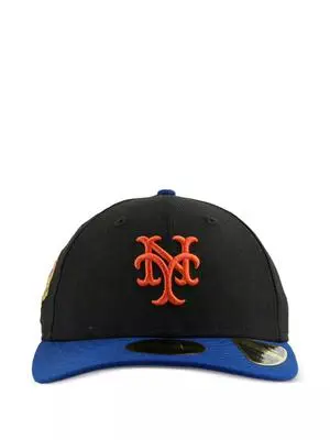 New Era New York Mets 50th Anniversary Cap - Black