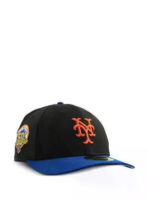 New Era New York Mets 50th Anniversary Cap - Black