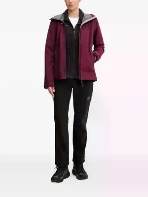 MAMMUT Linard Light Hs Zip-up Hooded Jacket