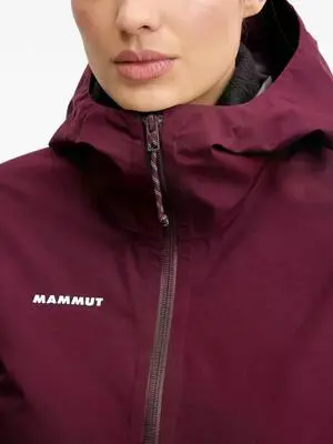 MAMMUT Linard Light Hs Zip-up Hooded Jacket