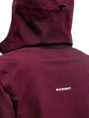 MAMMUT Linard Light Hs Zip-up Hooded Jacket