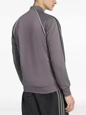 Adidas Striped Sweatshirt