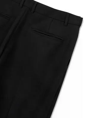 STUDIO TOMBOY Pintuck Detail Trousers