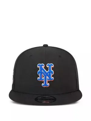 New Era 59fifty New York Mets Cap - Black