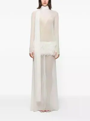 Atu Body Couture Trimmed Dresses