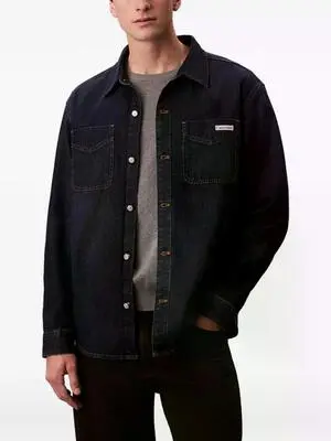 Calvin Klein Flap-pocket Overshirt