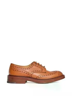 Tricker's Stacked Heel Shoes For Men
