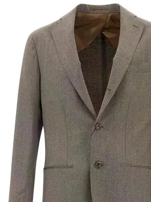 BARBA NAPOLI Single-breasted Suit