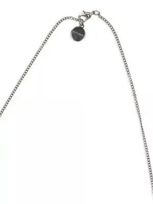 Palm Angels Logo-detail Necklace
