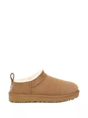 UGG Loop Leather Slippers