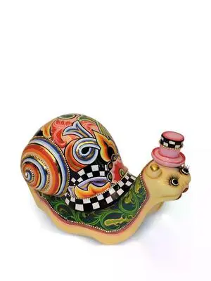 TOMS DRAG Medium Anton Snail Ornament