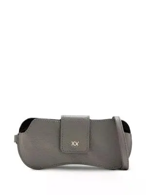 FORSA Flap Strap Wash Bag - Grey