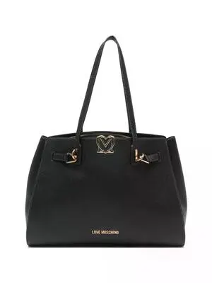 Moschino Logo-detail Tote