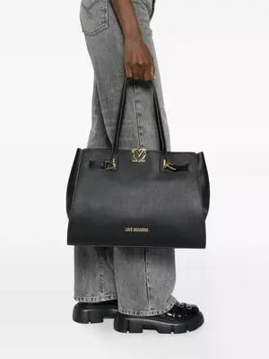 Moschino Logo-detail Tote