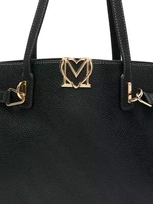 Moschino Logo-detail Tote