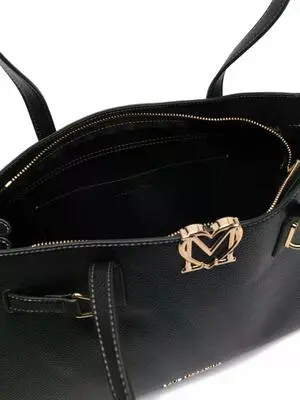 Moschino Logo-detail Tote