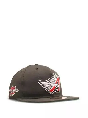 New Era Mlb Anaheim Angels 59fifty Cap - Grey