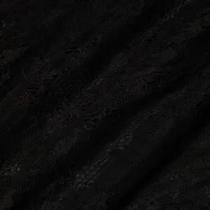 L'Agence Alona Lace Maxi Skirt