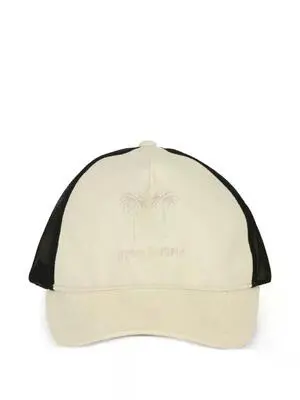 Palm Angels Logo Cap - Neutrals