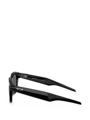 Oakley X Meta Hstn Round-frame Sunglasses