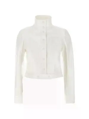 Courreges High Neck Outerwear For Women