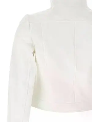 COURREGES Logo-detail Jacket