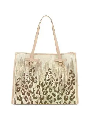 Animal Print Bags Totes