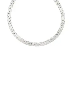 Bevza Flat Spikelet Choker