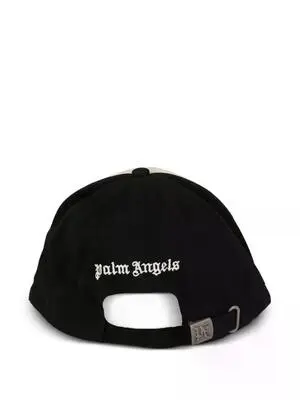 Palm Angels Logo Baseball Cap