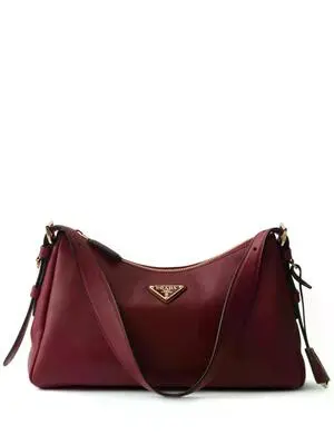 Prada Aimée Shoulder Bag - Red