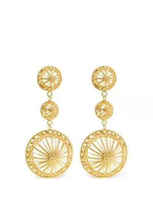 FREYA ROSE Amira Earrings - Gold