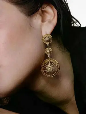 FREYA ROSE Amira Earrings