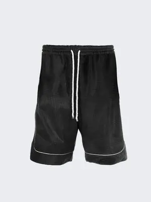 Nahmias Thigh Length Shorts For Men