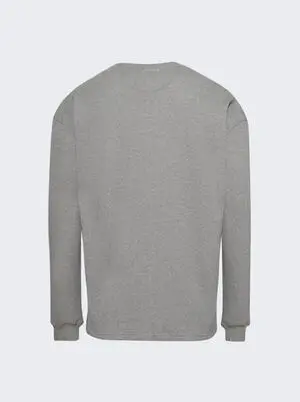 Vetements Waffle Long Sleeve Tee