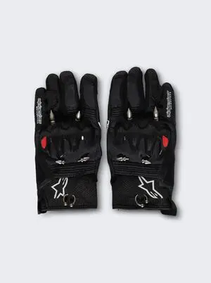 Men's Black Gloves