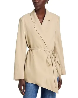 Boss Belted Jackets For Women