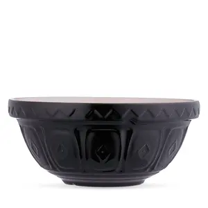 MASON CASH Color Mix Mixing Bowl, 11 - Black