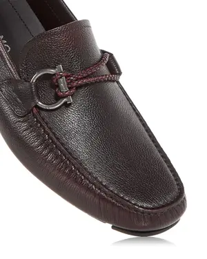 FERRAGAMO Gancini Loafers