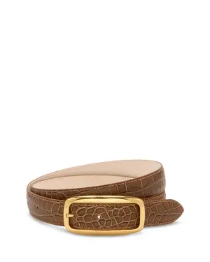 AUREUM No. 19 Leather Belt