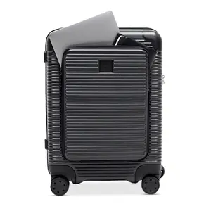 AIDAN The Core Series Front Pocket Carry On Suitcase