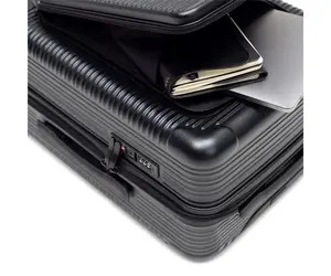 AIDAN The Core Series Front Pocket Carry On Suitcase
