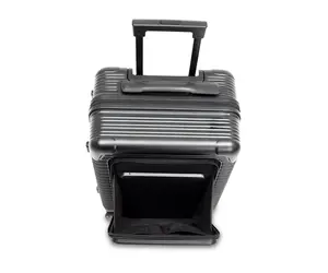 AIDAN The Core Series Front Pocket Carry On Suitcase