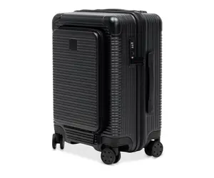 AIDAN The Core Series Front Pocket Carry On Suitcase